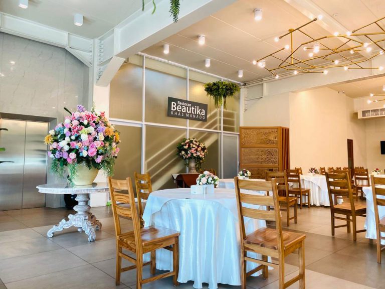About Restaurant - Restoran Beautika Manado